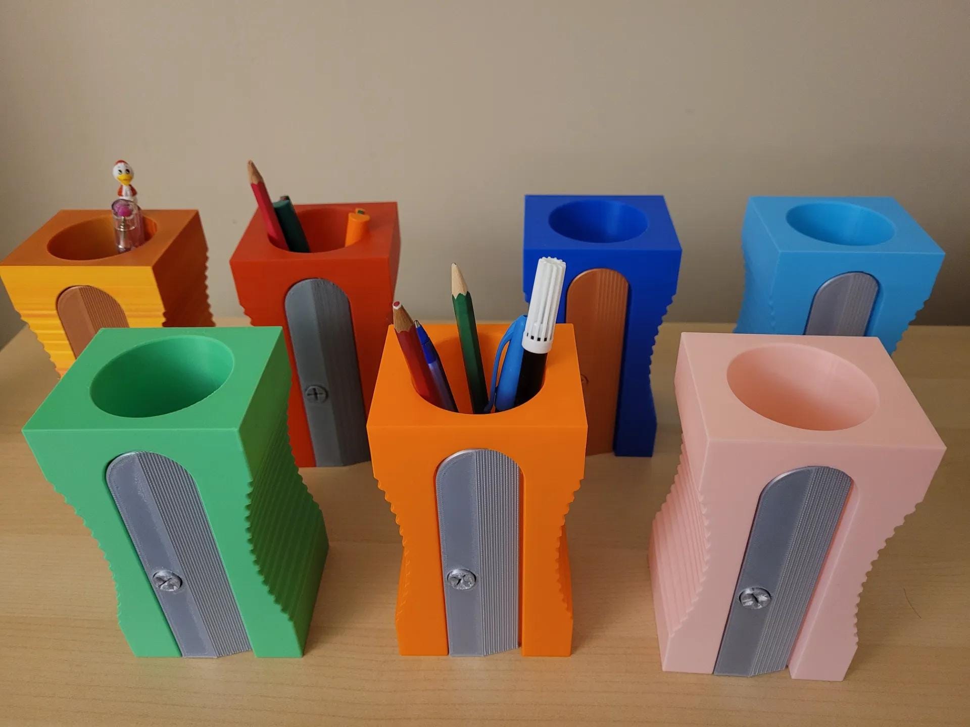 Sharpener Holder Etsy UK