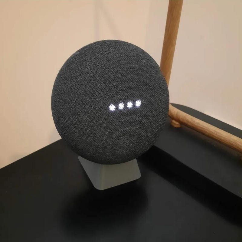 Google Home Mini Holder - Etsy