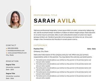 Modern Invoice Form Editable Template Printable Small Business Custom ...