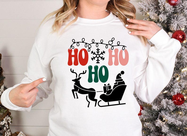 Funny Christmas SVG Bundle | Holiday Quotes, Clip Art (cut File) - Etsy