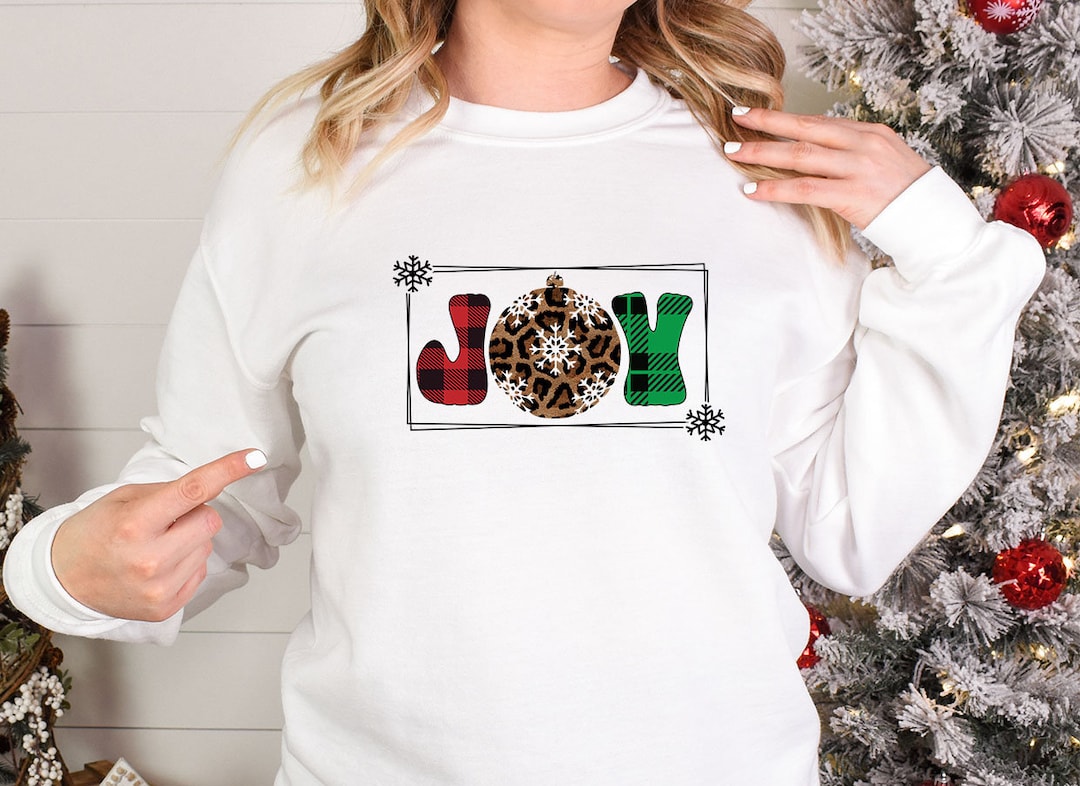 Christmas Joy SVG - Holiday Cut File - Winter SVG - Digital Download ...