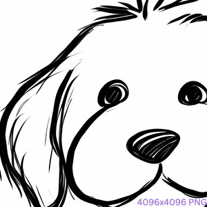 780 Cute Dog Clipart Bundle | 45 Breeds in PNG and SVG | Adorable ...