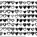 300 Heart Cliparts: PNG & SVG, Transparent Background (commercial Use ...