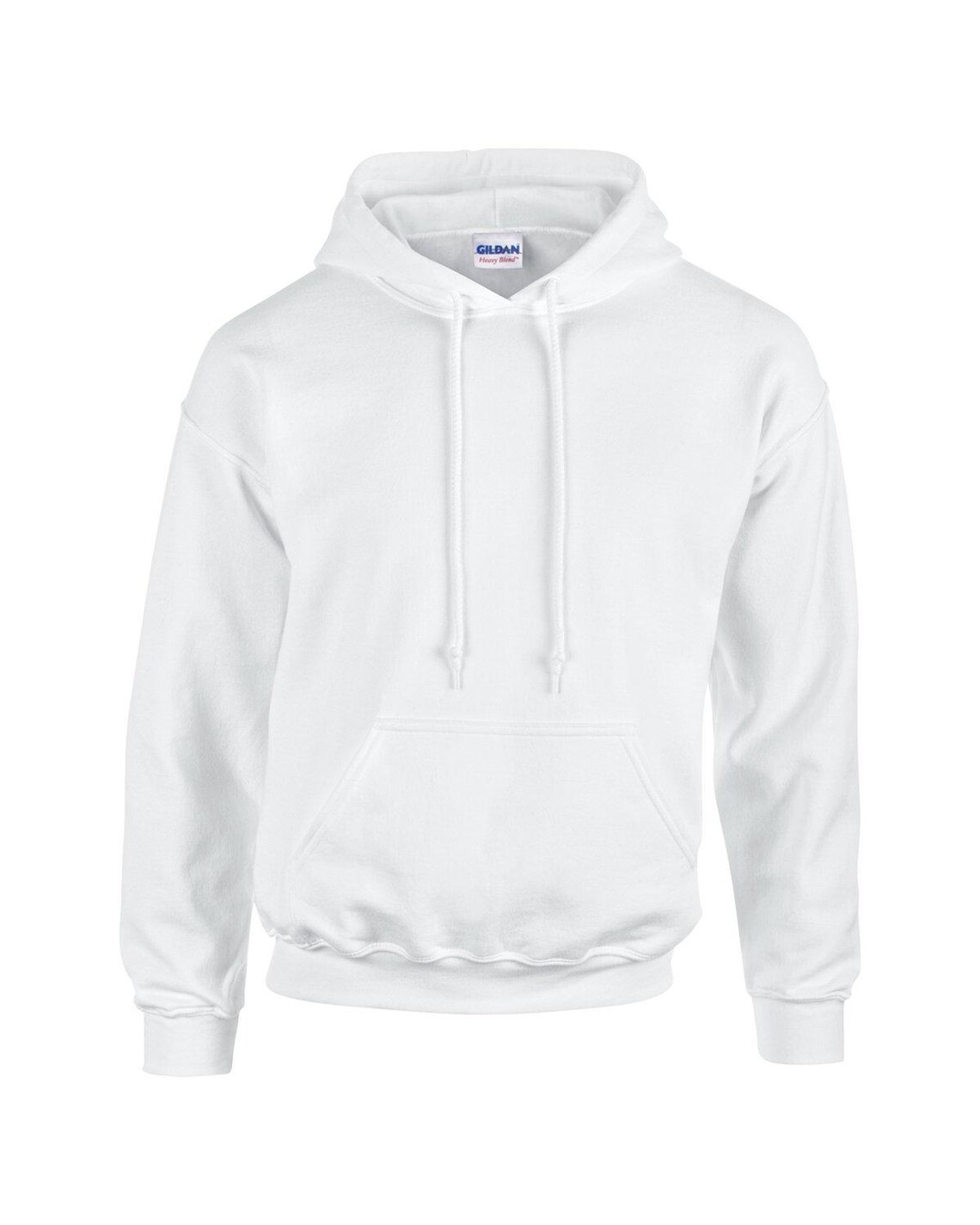 Workforce Hoodie Front and Back Logo - Etsy