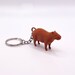 Capykeychain Capybara Key Chain - Etsy