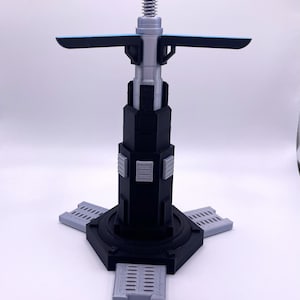 Helldivers 2 Extraction Pad Model - Snap in Place Figuring - Etsy