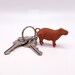 Capykeychain Capybara Key Chain - Etsy