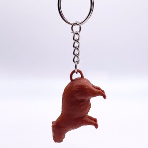 Capykeychain - Capybara Key Chain - Etsy