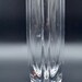 Vintage Orrefors Triangle Dusk Series Vase 3812 Nils Landsberg Signed ...