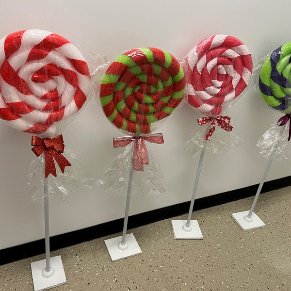 Giant Fake Candy - Etsy