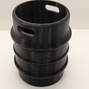 3D Printed Beer Keg Planter - Etsy