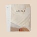 Golden Printable Weekly Planner, Digital Download Planner, Weekly ...