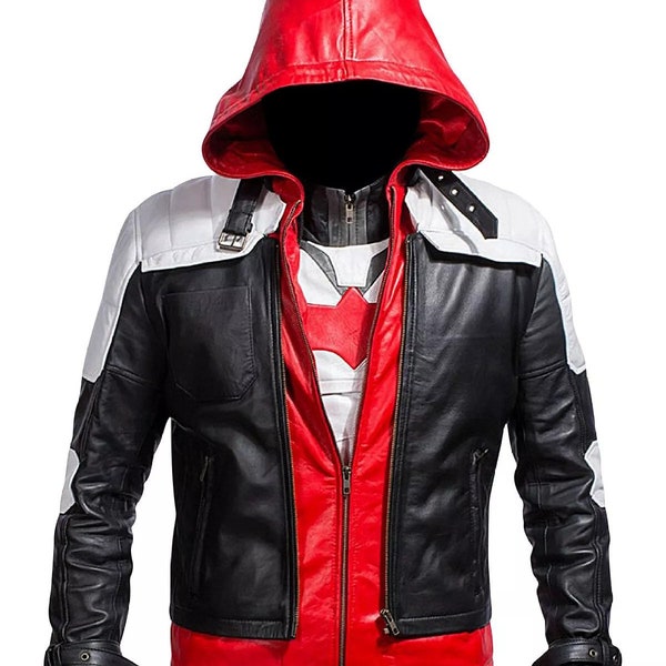 Red Hood Costume Dc - Etsy