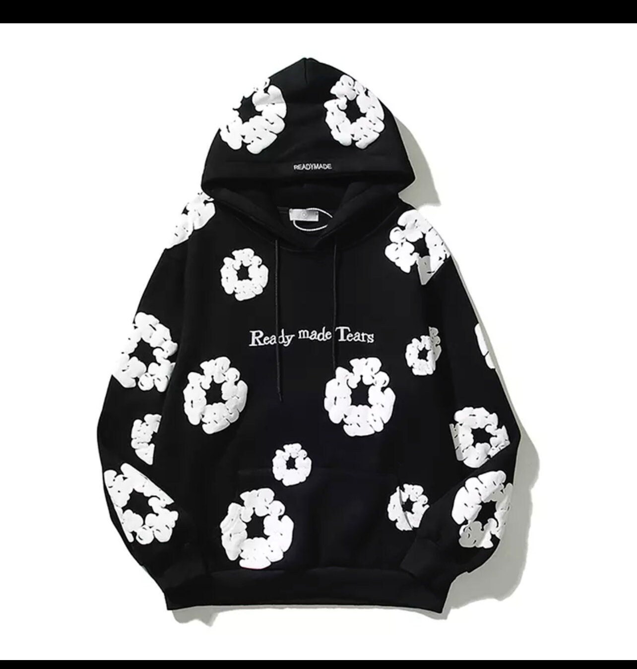 Ready Made Tears Hoodie - Etsy