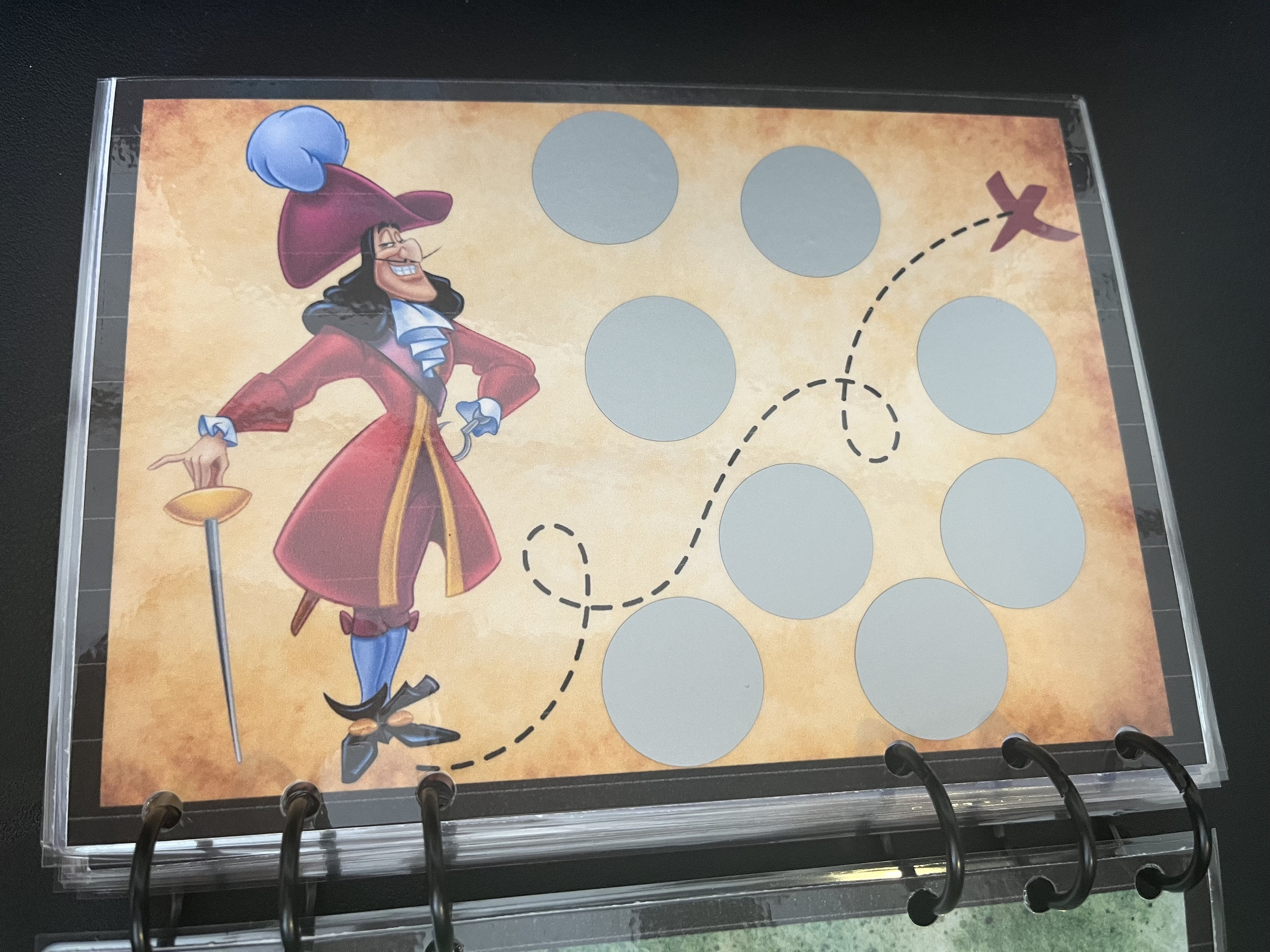 Villain Scratch off Book - Etsy Australia