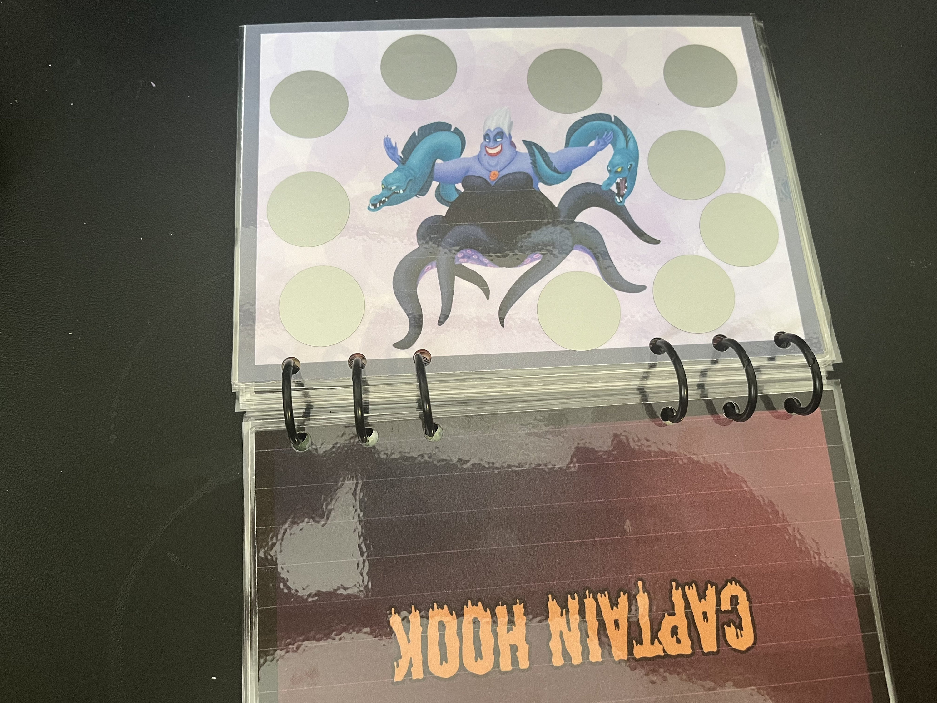 Villain Scratch off Book - Etsy Australia