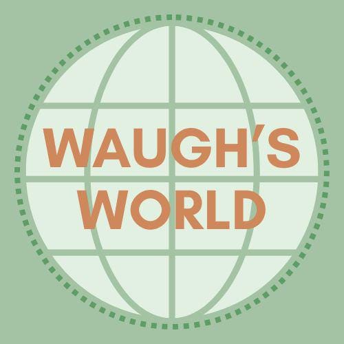 WaughsWorld - Etsy