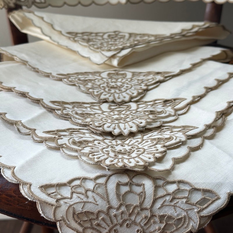 Madeira Linens - Etsy