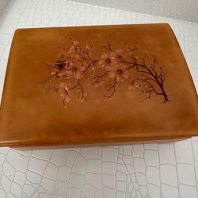 Alabaster Box - Etsy