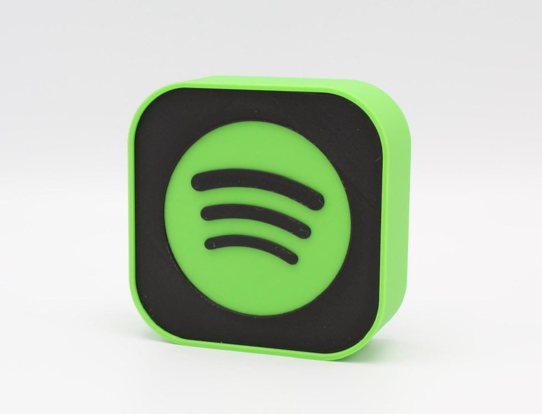 Spotify Music Sign - App Block for Small Businesses - Musicians and ...