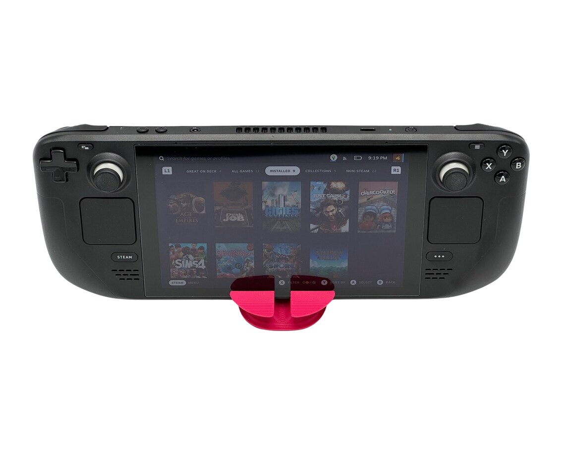 Steam Deck OLED / Original Case Organizer Insert: Charge Cord Holder ...