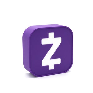 Zelle 3D Printed Payment Sign – Small Business Vendor & Craft Fair ...