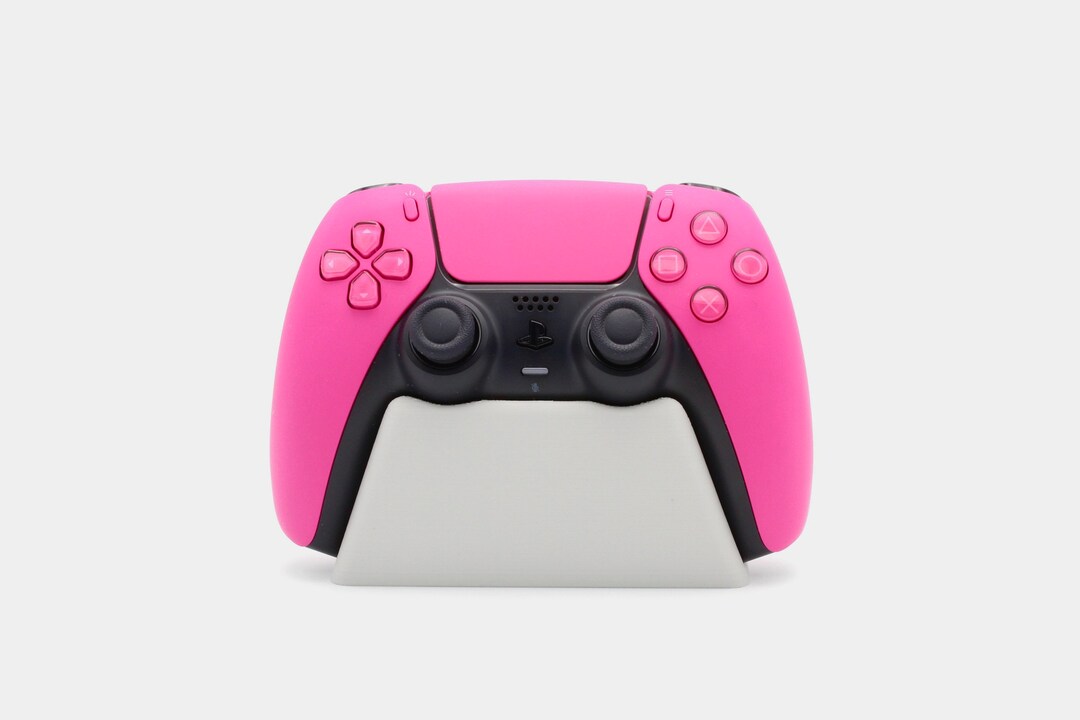 PS5 Dualsense Controller Stand - Customizable Color Choices - Etsy