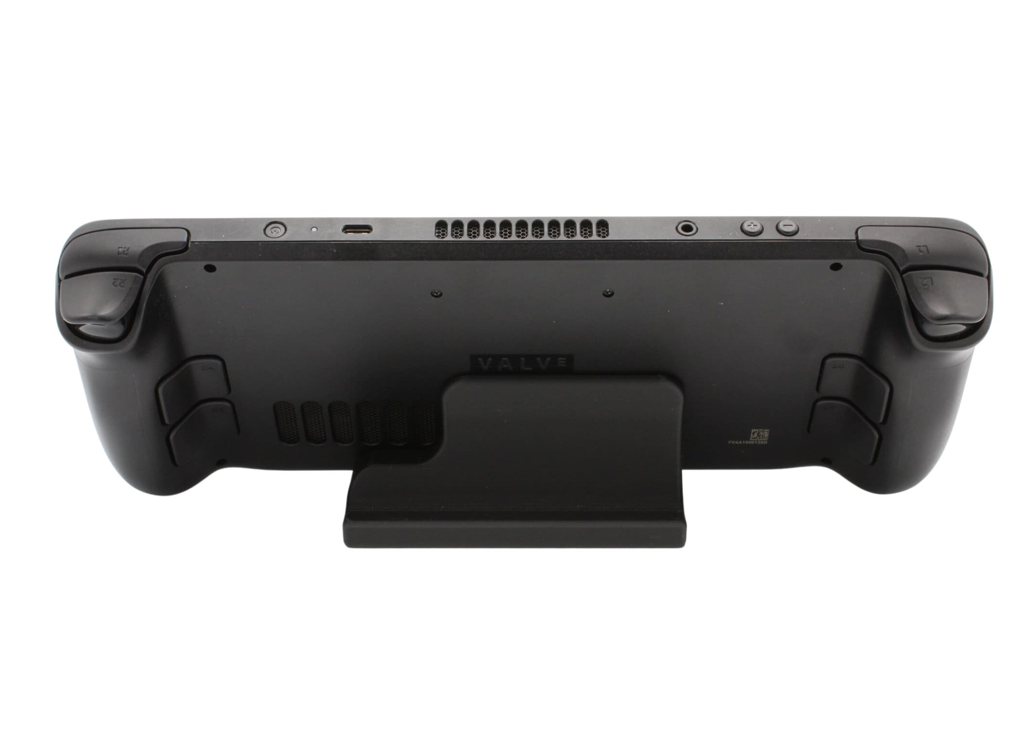 Steam Deck Stand Sleek Desk Stand for Steam Deck Ventilated for Maximum ...