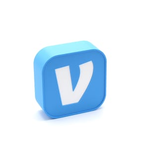 Venmo 3D Printed Payment Sign – Small Business Vendor & Craft Fair ...