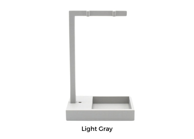 Low-poly Minimalist IEM Desktop Stand Earphone Display & Versatile Plug ...