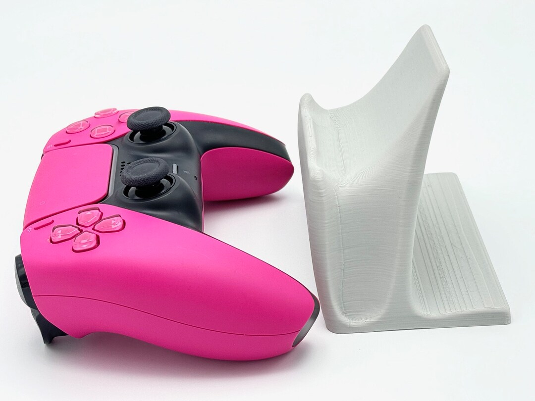 PS5 Dualsense Controller Stand Charging Station Customizable Color ...