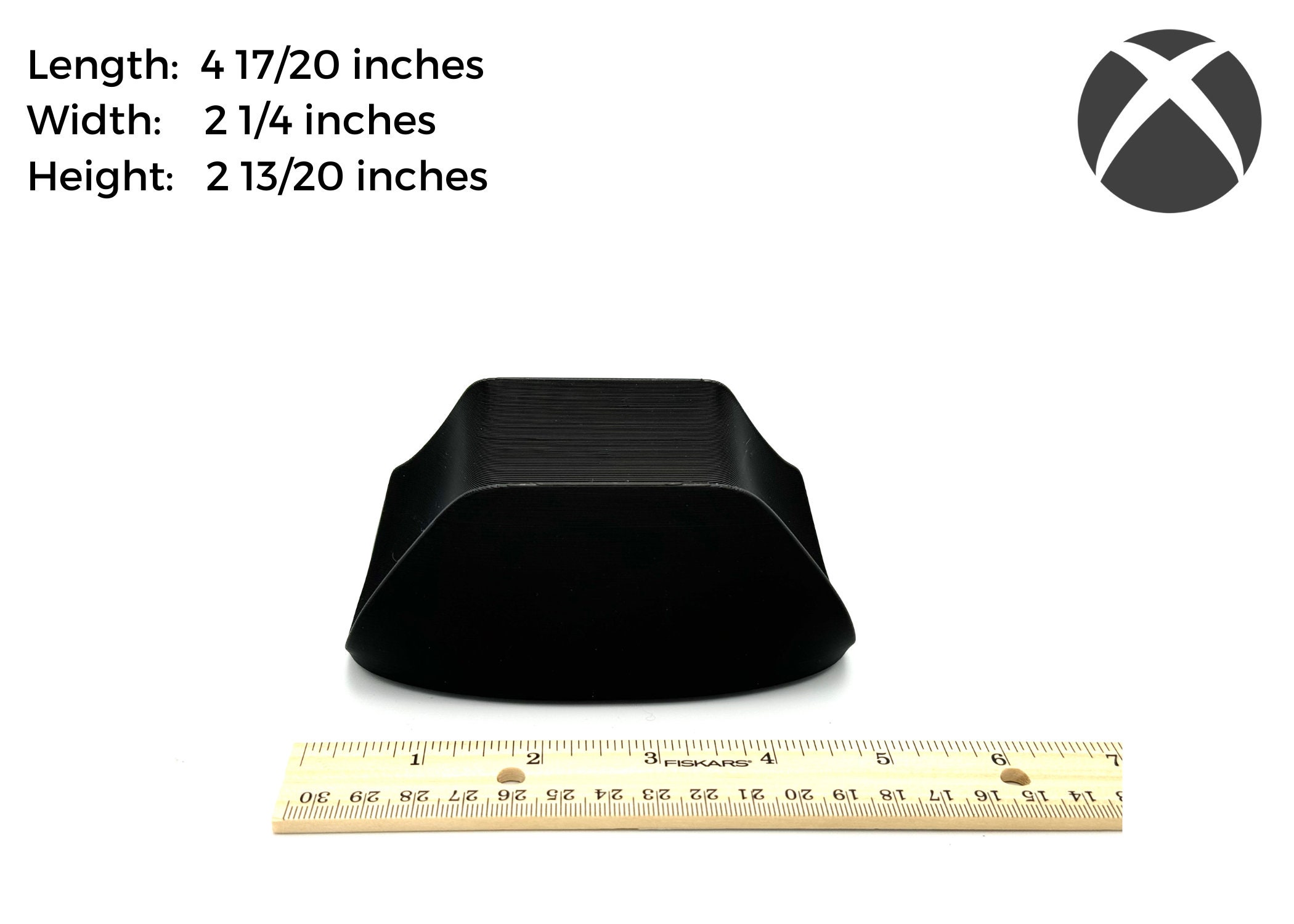 Xbox Series X/S Controller Stand Customizable Color Choices Durable ...