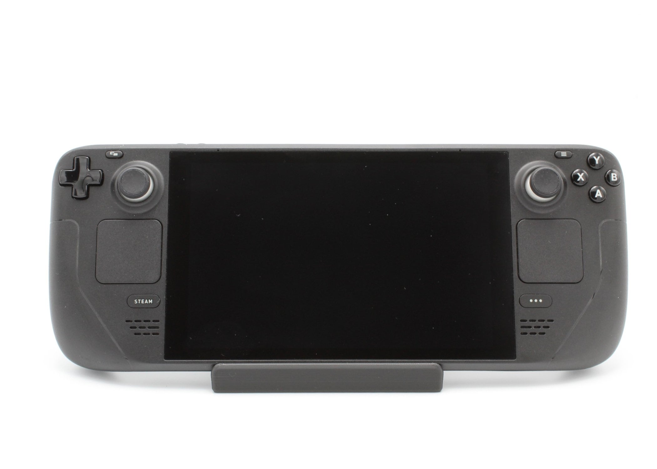 Steam Deck Stand Sleek Desk Stand for Steam Deck Ventilated for Maximum ...