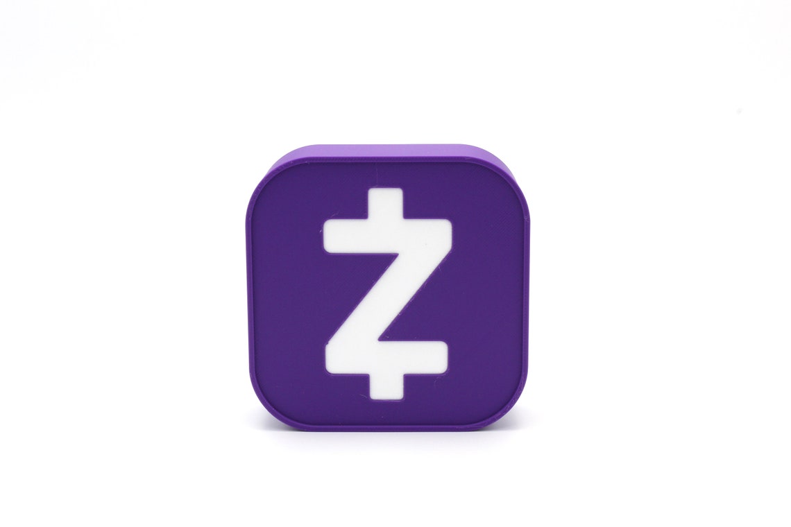 Zelle 3D Printed Payment Sign – Small Business Vendor & Craft Fair ...