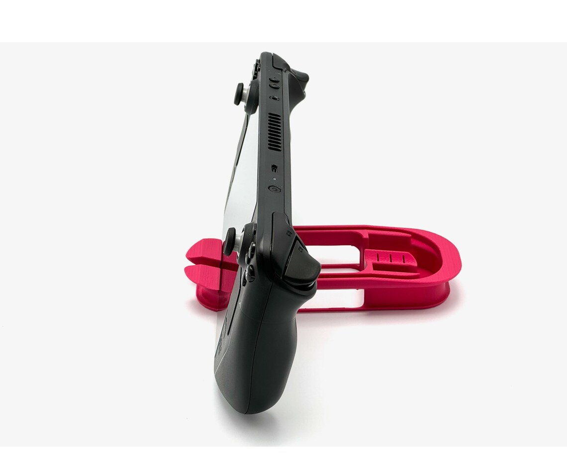 Steam Deck OLED / Original Case Organizer Insert: Charge Cord Holder ...