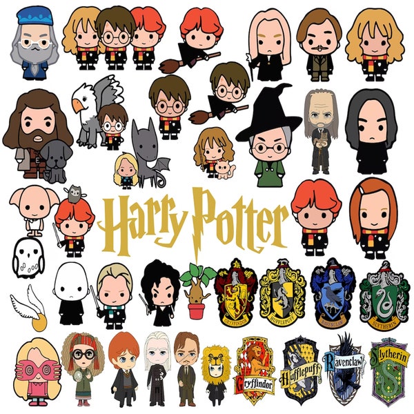 Magic School Svg - Etsy