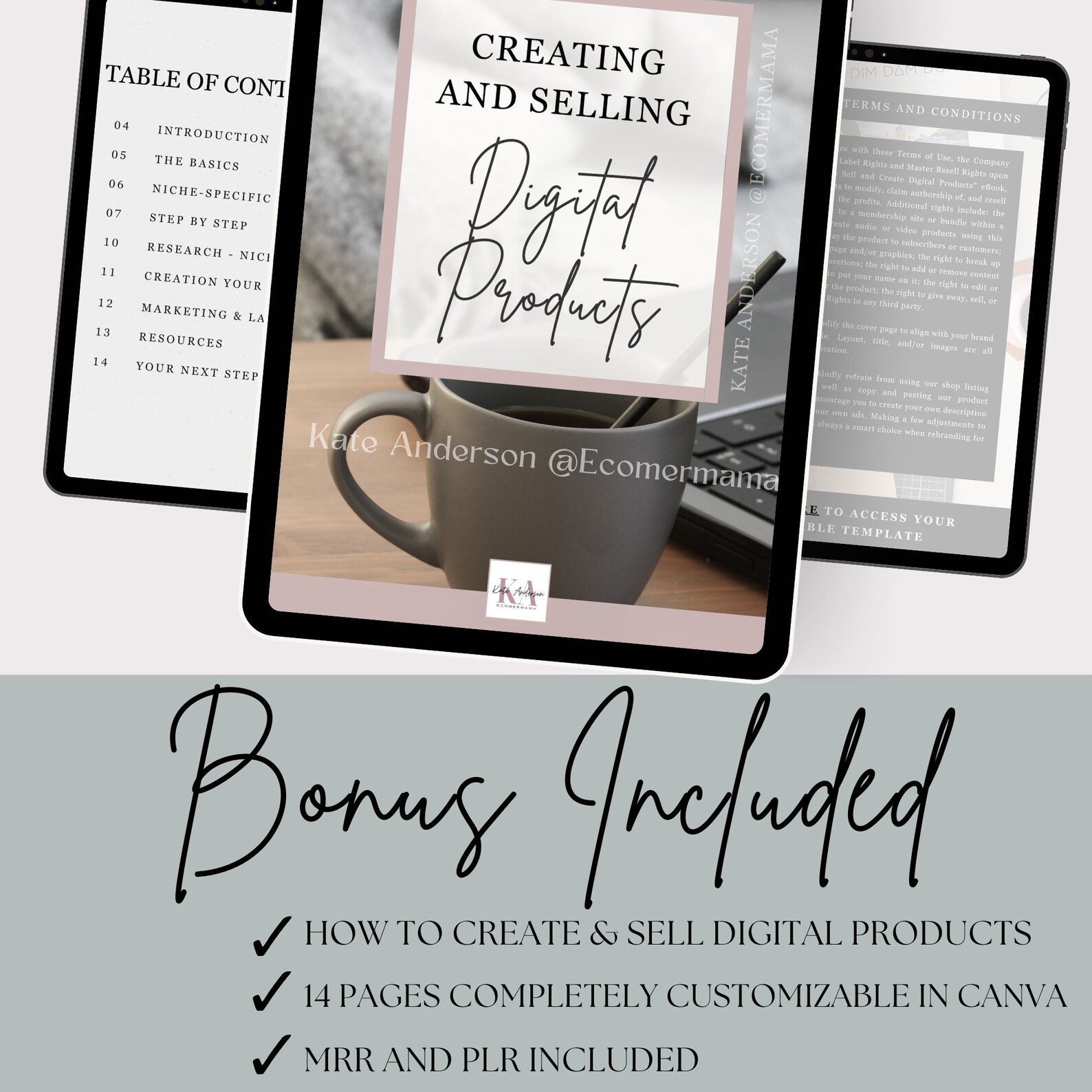 Etsy Success Formula Ebook/guide With Master Resell Rights (MRR) and ...