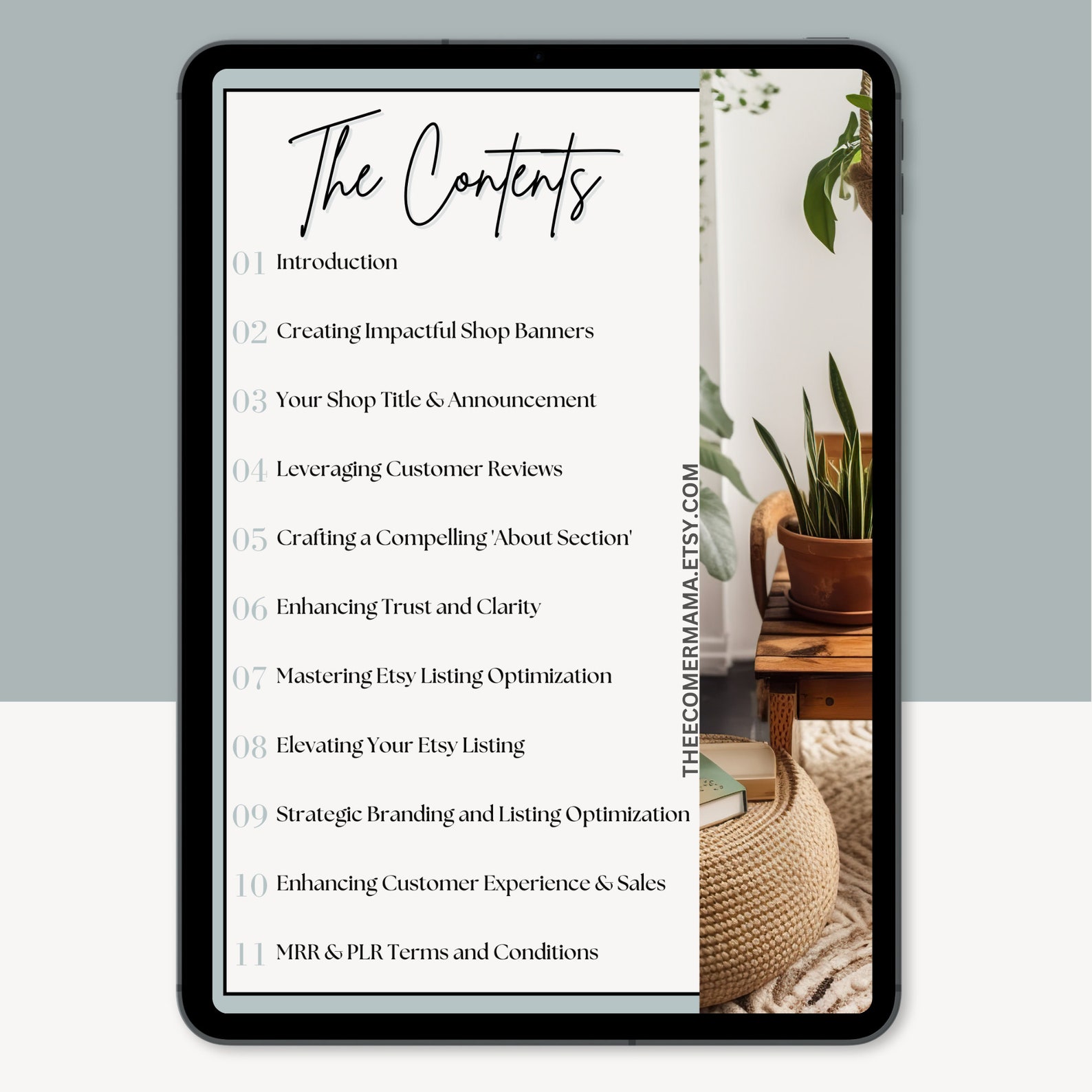 Etsy Success Formula Ebook/guide With Master Resell Rights (MRR) and ...