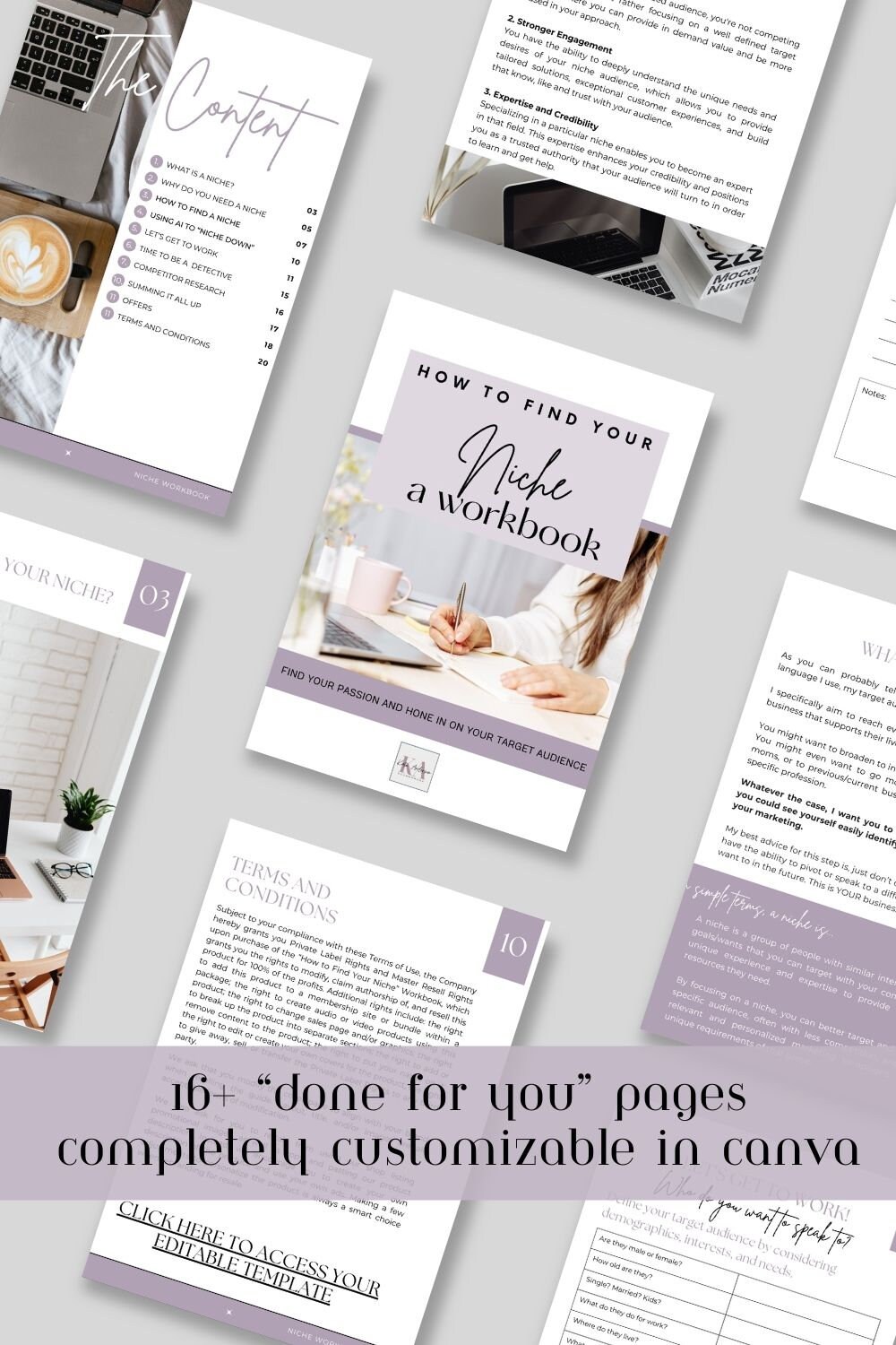 STARTER PACK Digital Marketing Bundle of 4 Ebooks W/master Resell ...