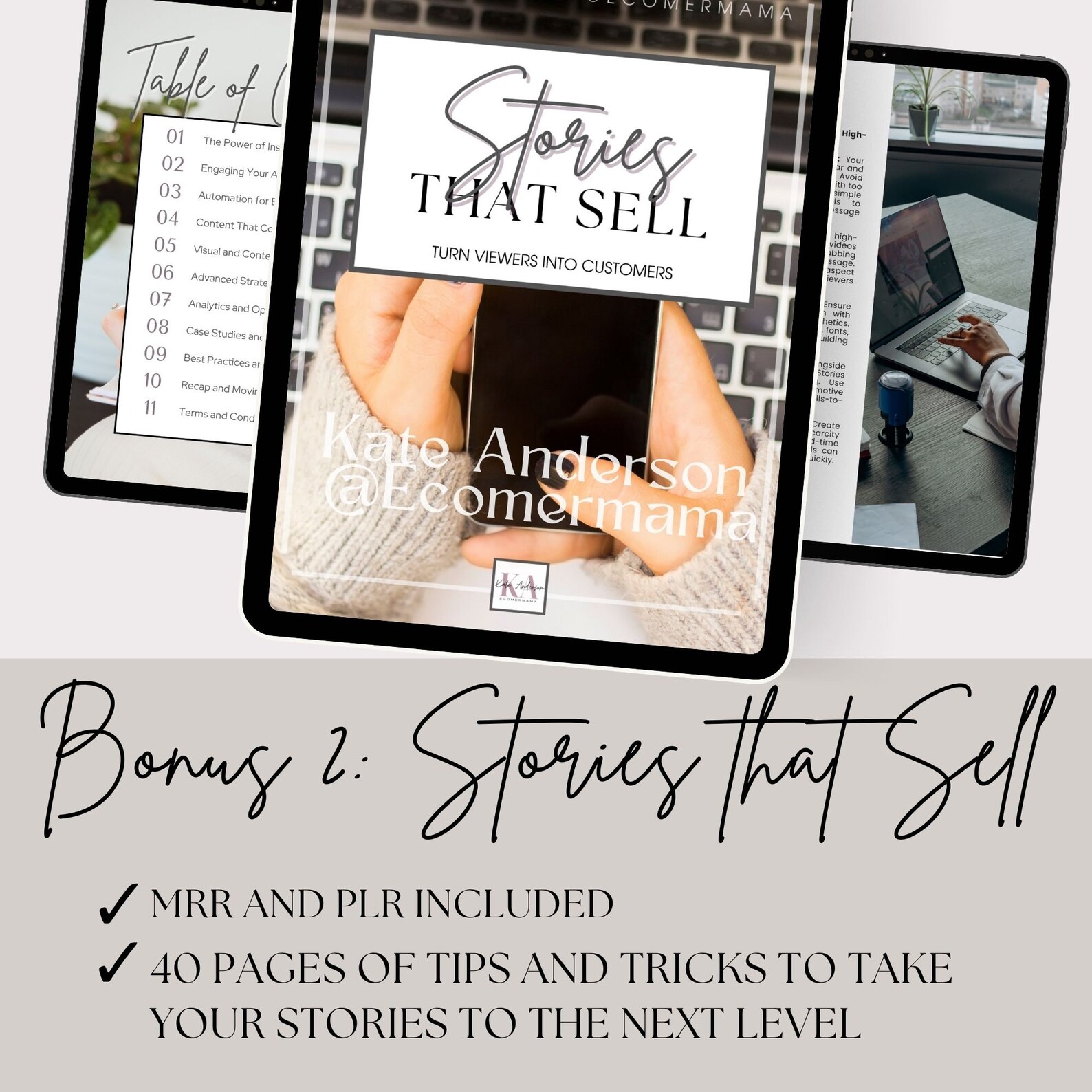 The Assorted Stock Photo Vault With 3 BONUSES With Master Resell Rights ...