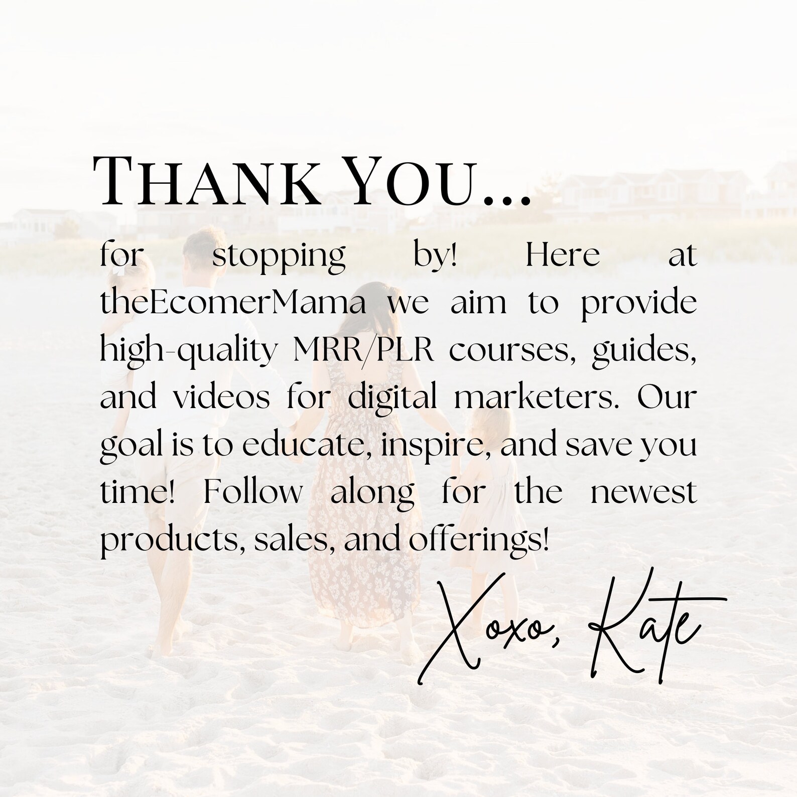 Etsy Success Formula Ebook/guide With Master Resell Rights (MRR) and ...