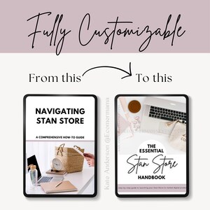 The Essential Stan Store Handbook With Master Resell Right MRR and ...