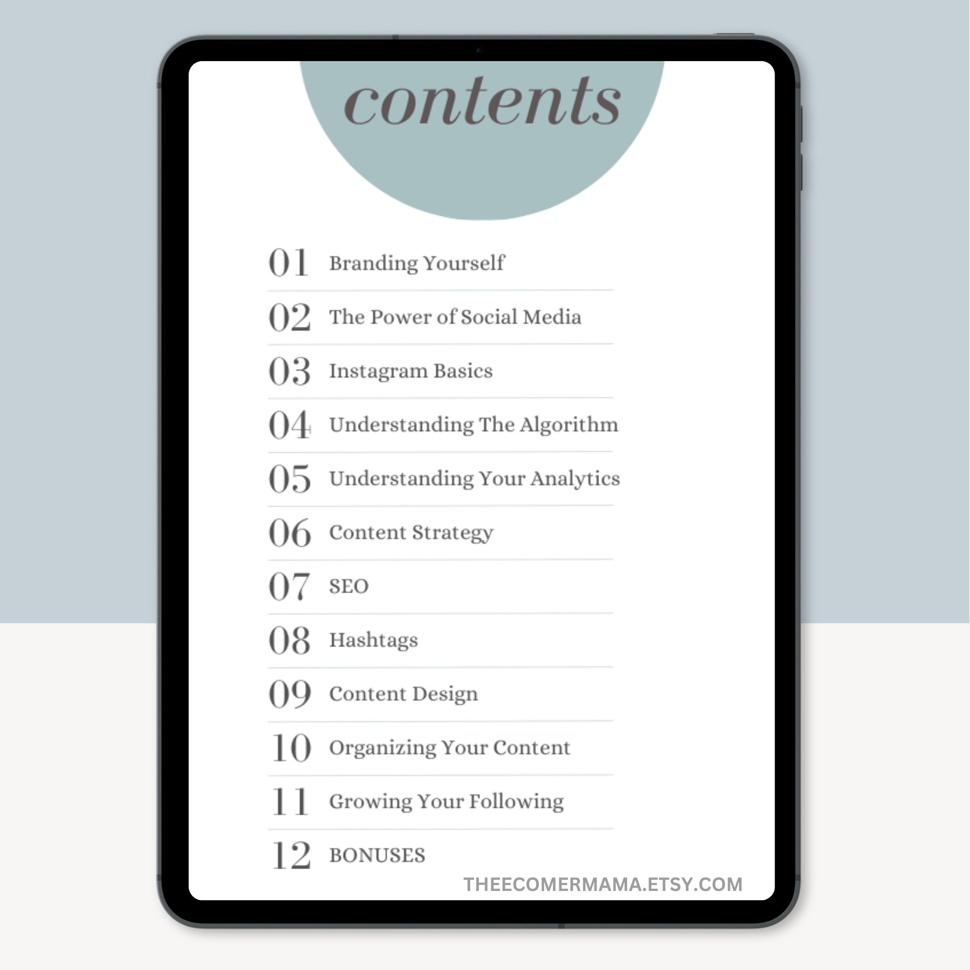 The Ultimate Social Media Marketing Blueprint With Master Resell Rights ...
