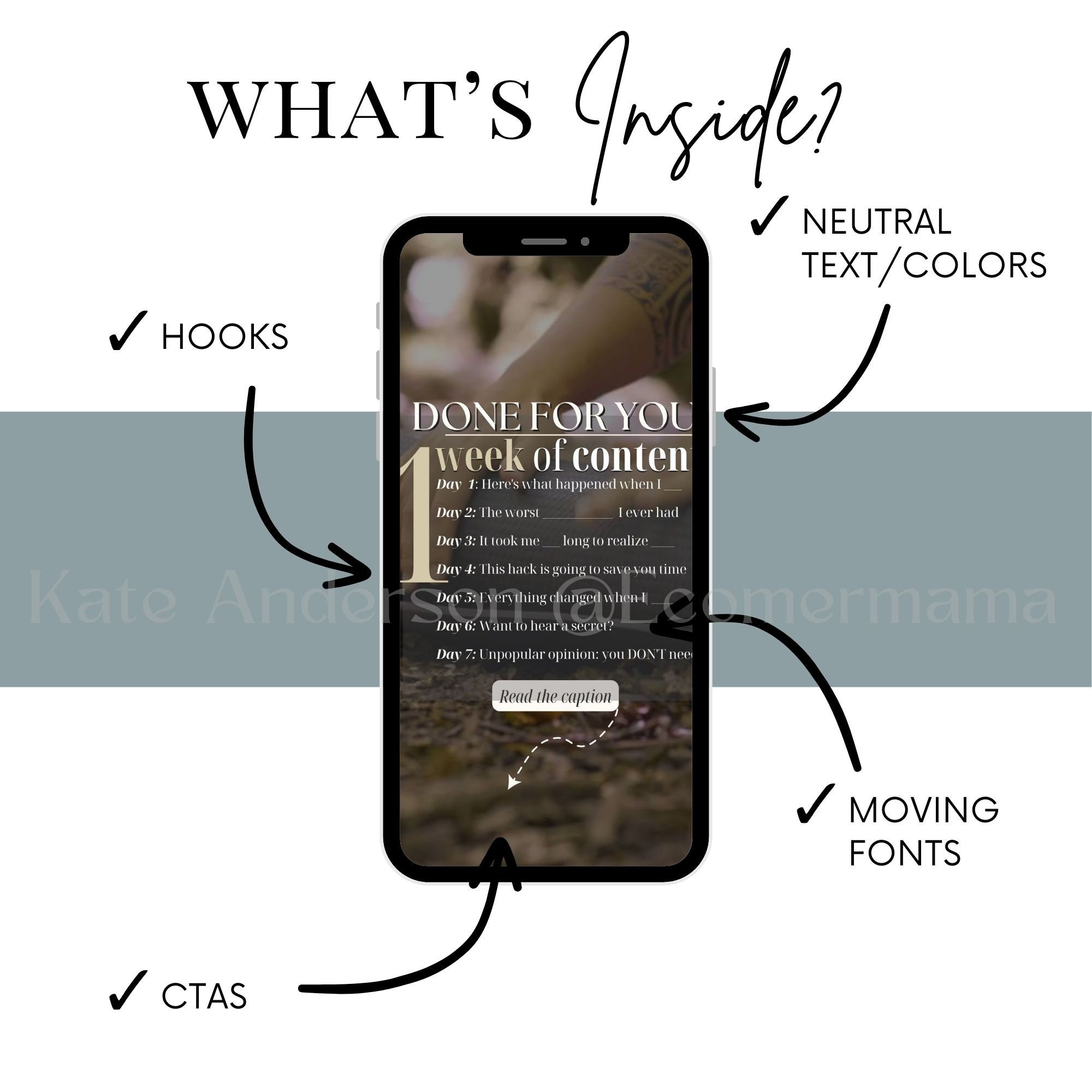 Faceless Reel Videos VACATION VIBES With DFY Content and Bonus With ...