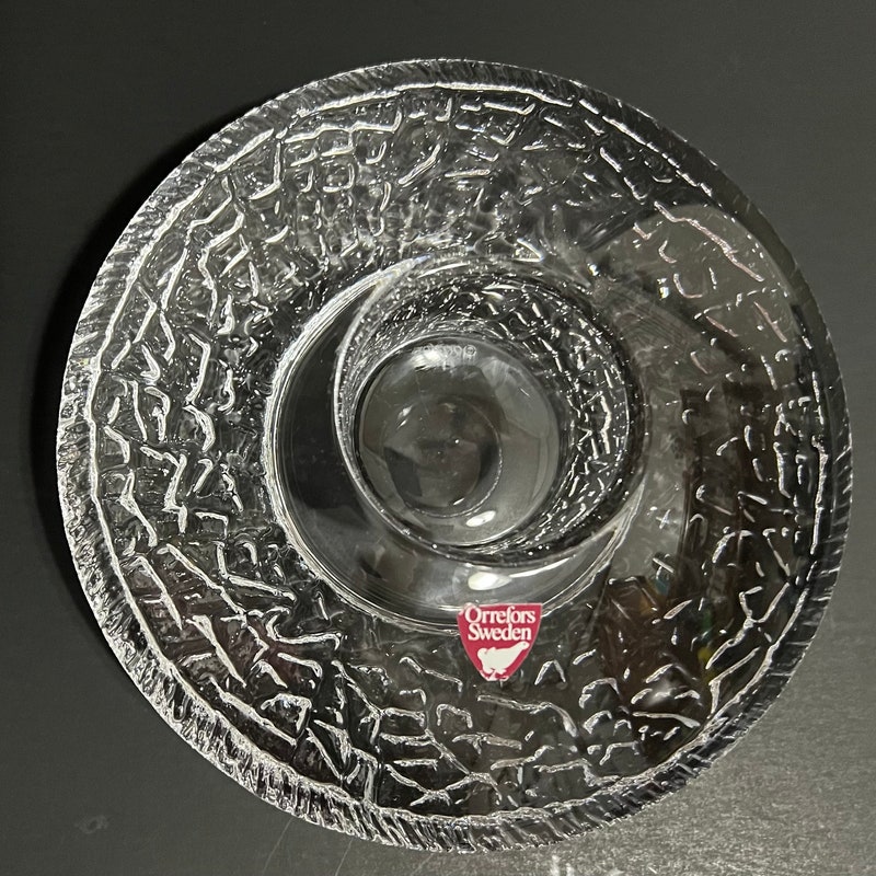 Orrefors Crystal - Etsy