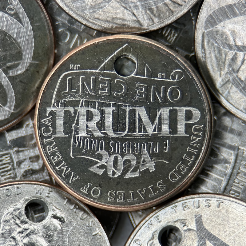 Donald Trump Souvenirs - Etsy