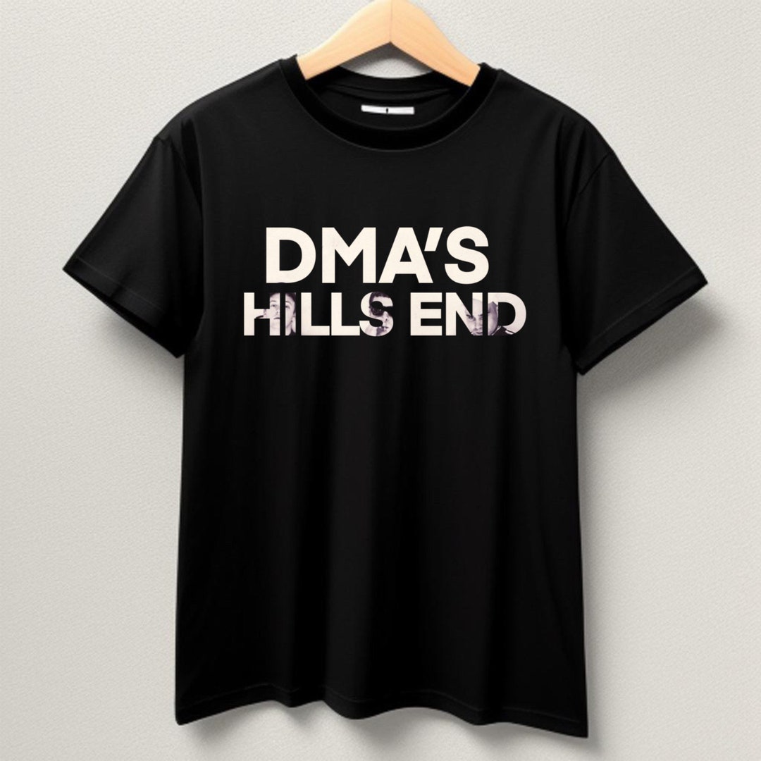 Dmas Hills End Album Graphic T Shirt - Etsy
