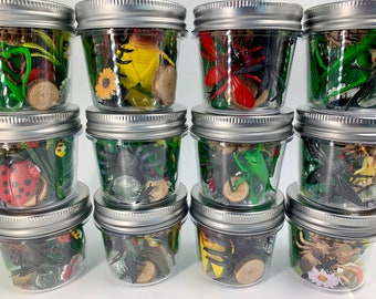 Bug Party Favor, Insect Party Bubble Favor, Insect Party Favor, Bug Party Supplies - Etsy