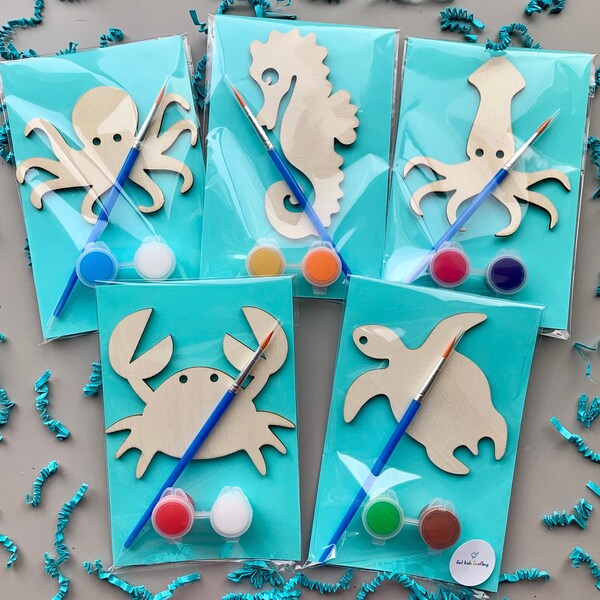 Ocean Theme Party - Etsy