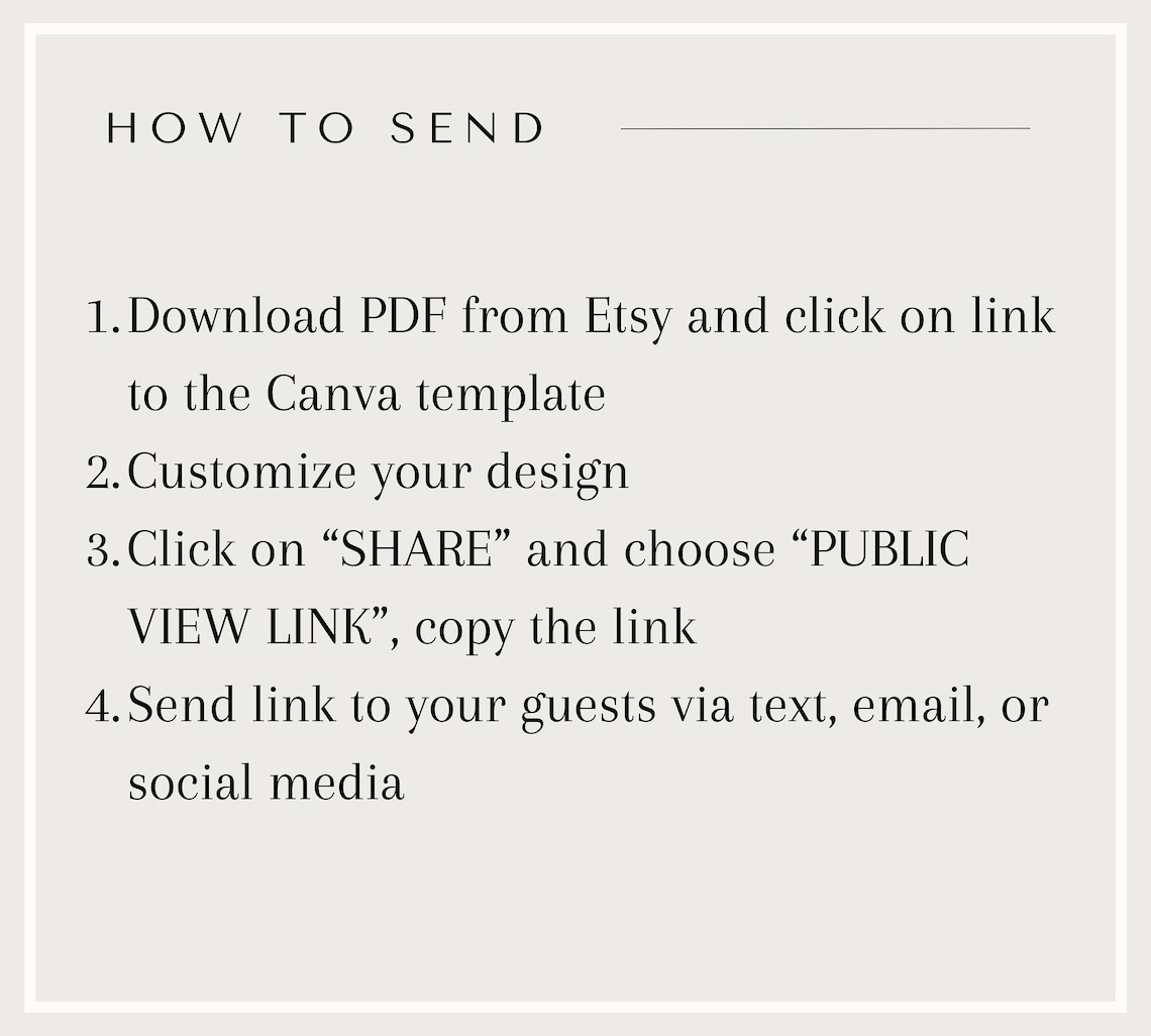 Digital Birthday Party Invitation Evite Birthday Party Etsy